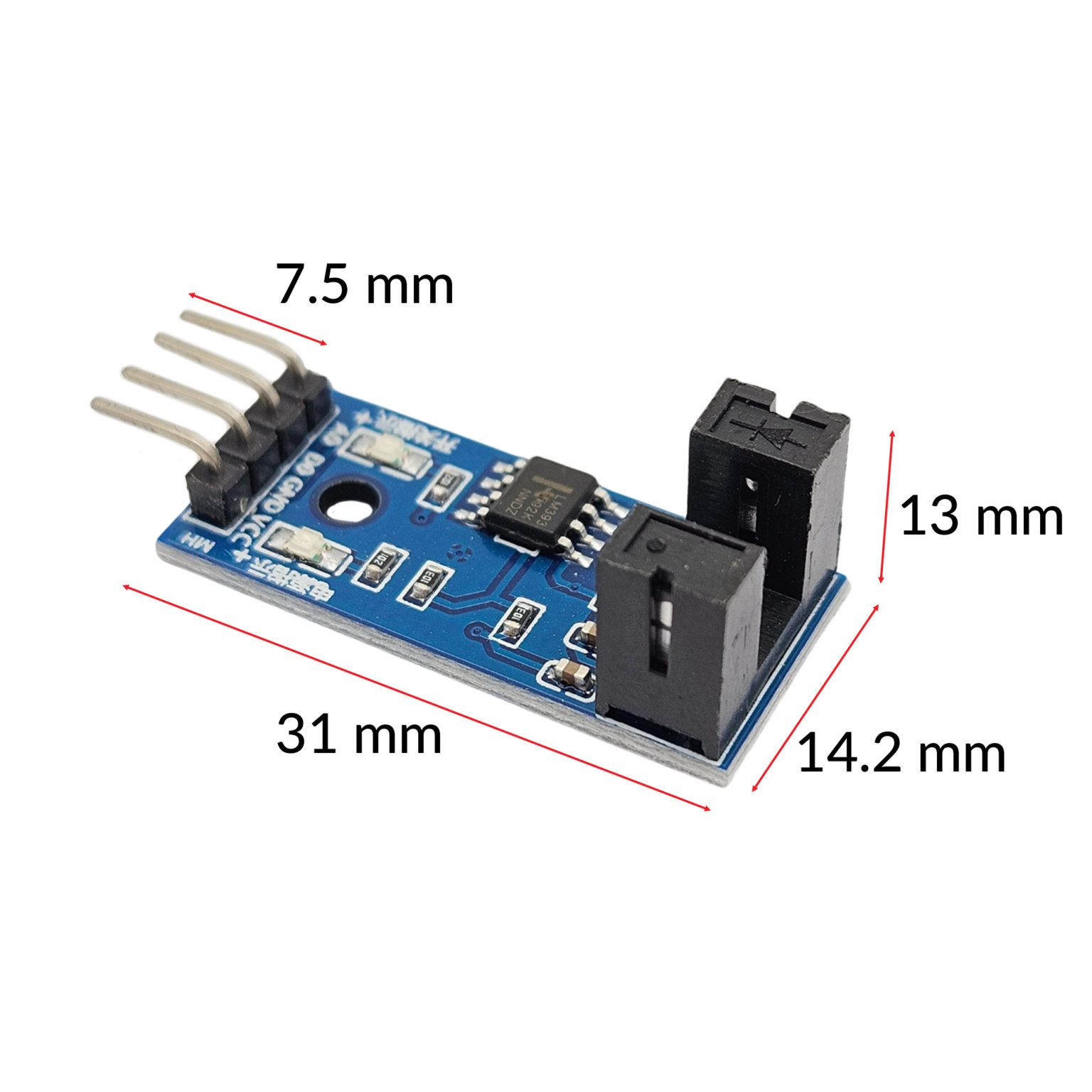 Module Encoder - Nshop