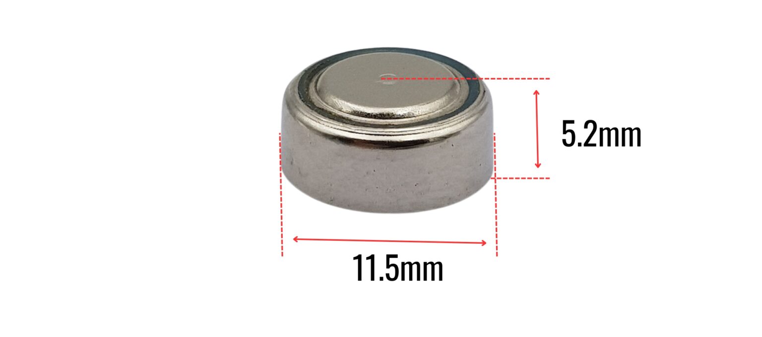 Pin cúc áo LR44 - Nshop