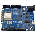 Kit Arduino Wifi ESP8266 NodeMCU Lua WeMos D1 R2 - Nshop