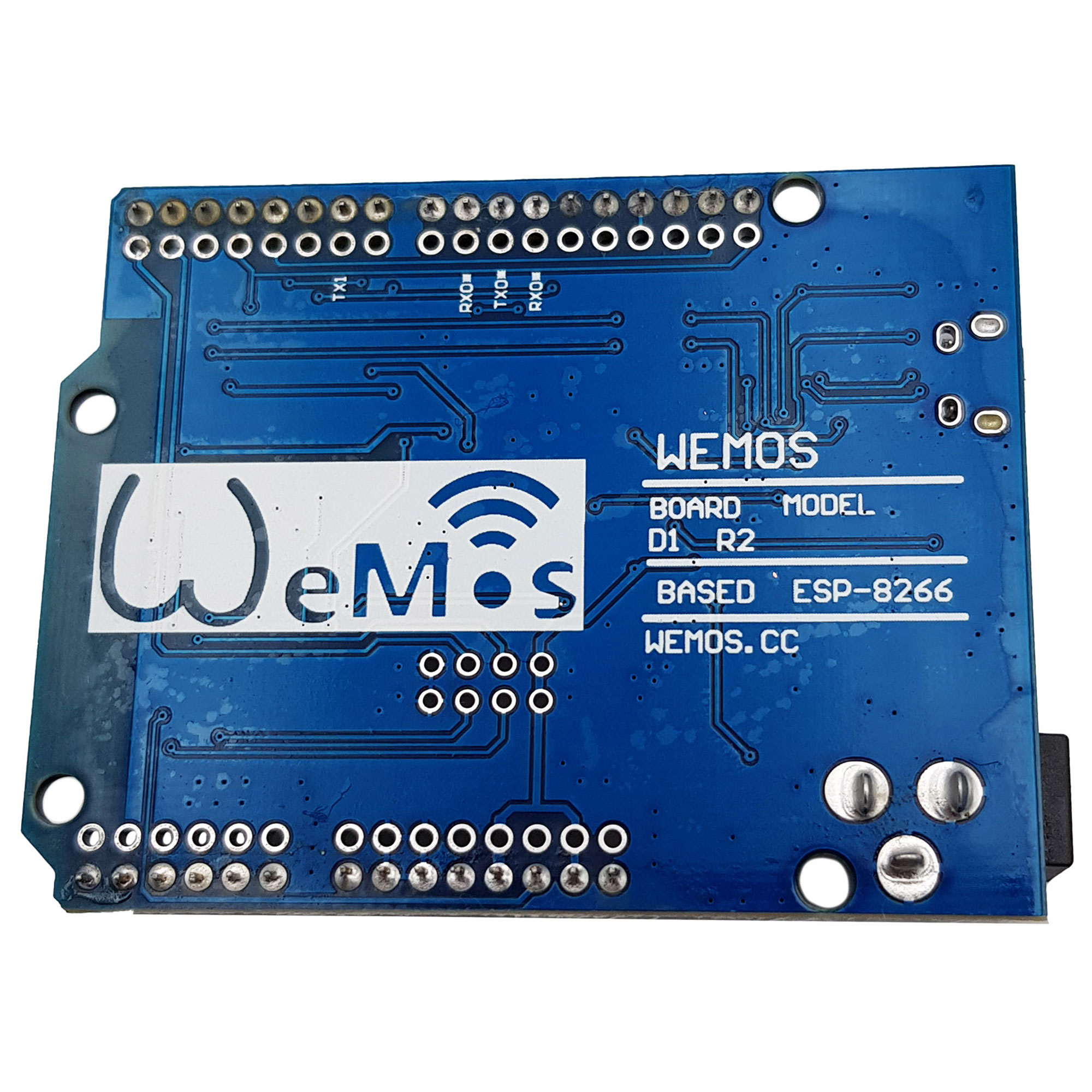 Kit Arduino Wifi Esp8266 Nodemcu Lua Wemos D1 R2 Nshop 6242