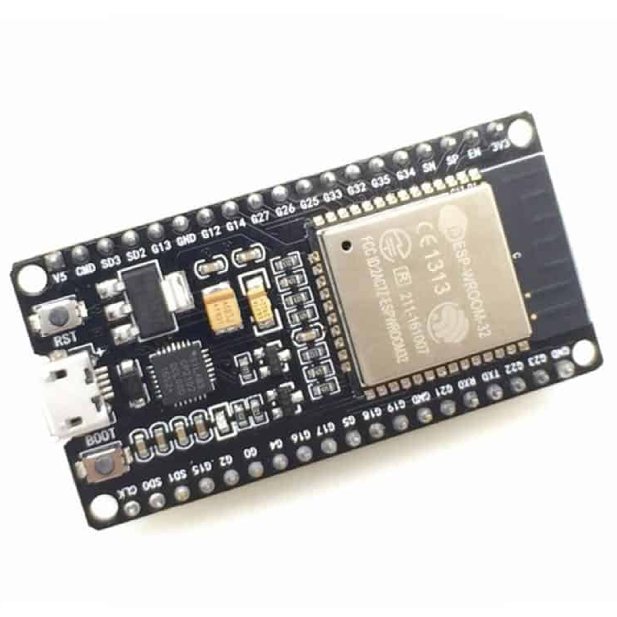 Kit Rf Thu Phát Wifi Bluetooth Esp32 Nshop