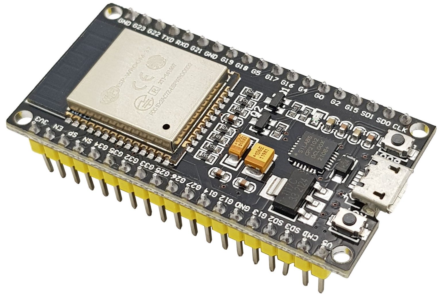 Kit RF thu phát WiFi Bluetooth Esp32 - Nshop