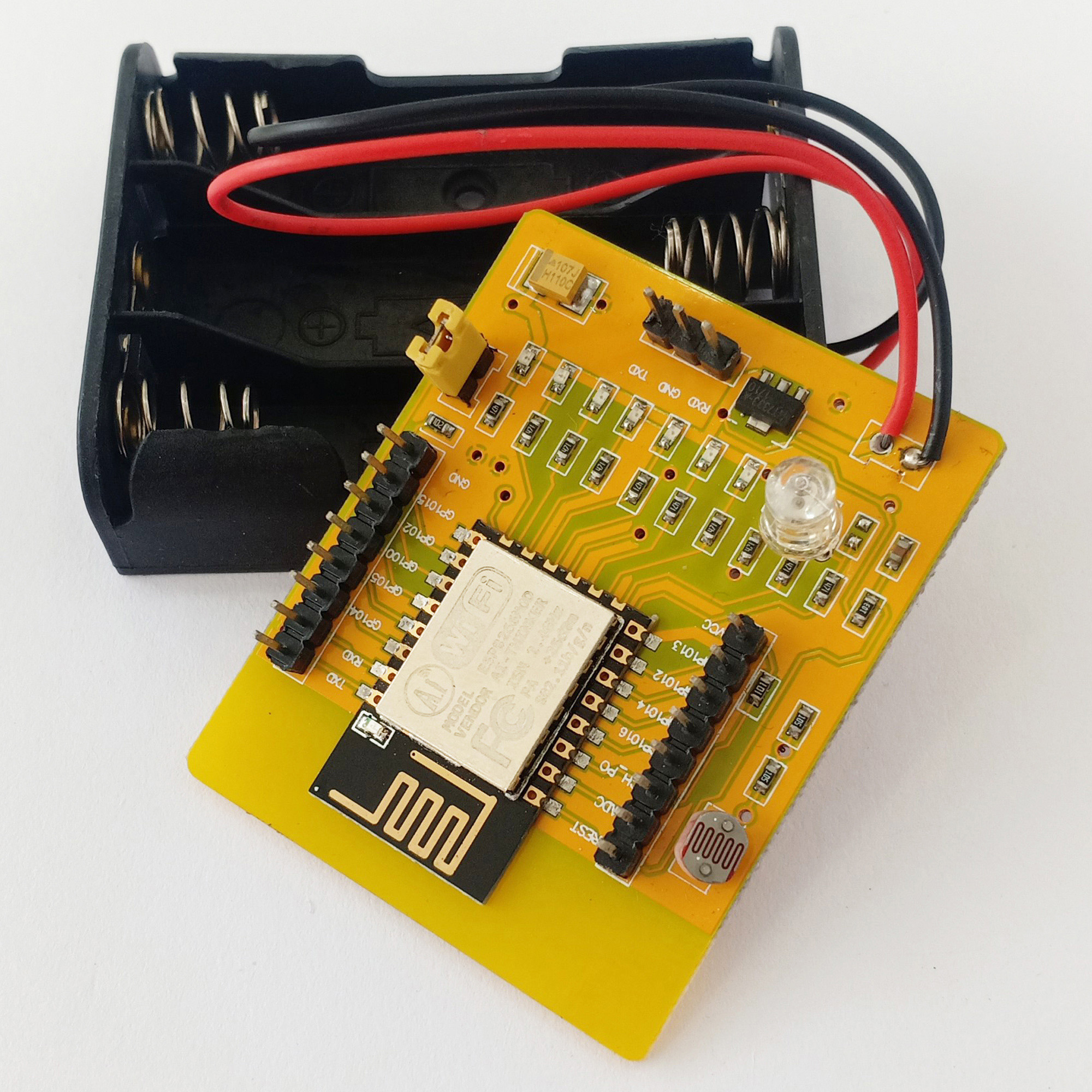 Kit RF Thu Phát Wifi ESP8266 V12 - Nshop Kit RF Thu Phát Wifi ESP8266 V12 - Nshop
