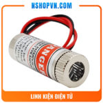 Laser 5mW Đỏ tia Cross - Nshop