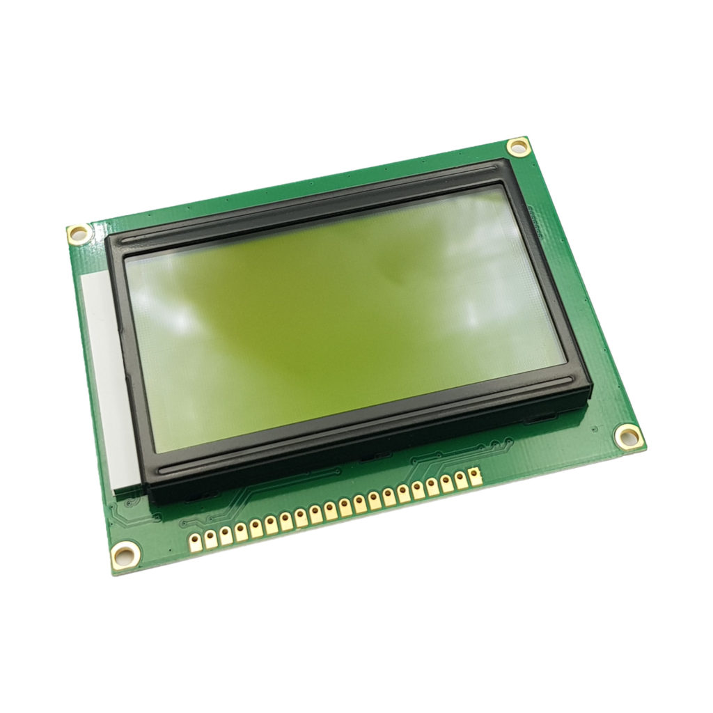 LCD 12864 Xanh Lá - Nshop