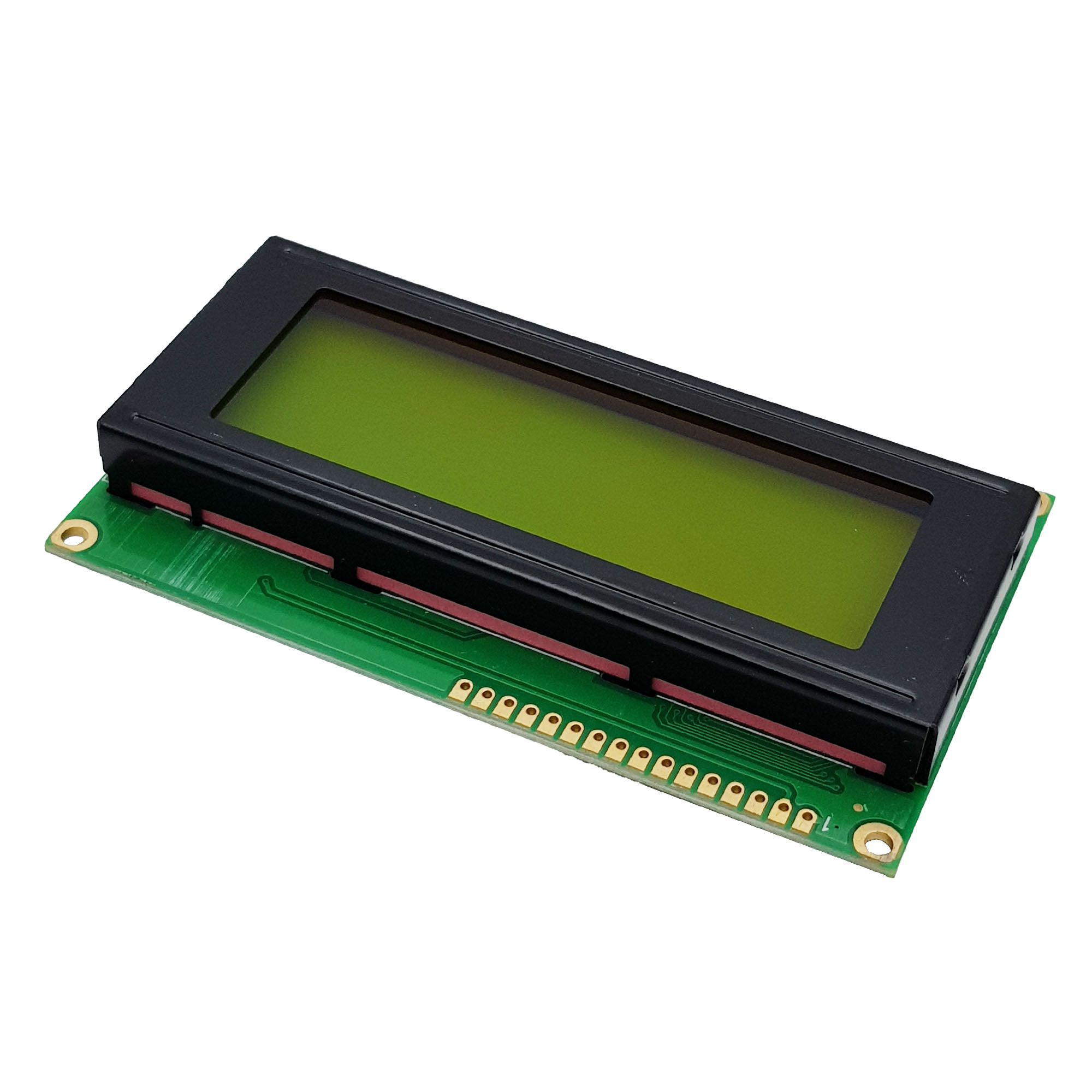 LCD Text 2004 Xanh Lá - Nshop