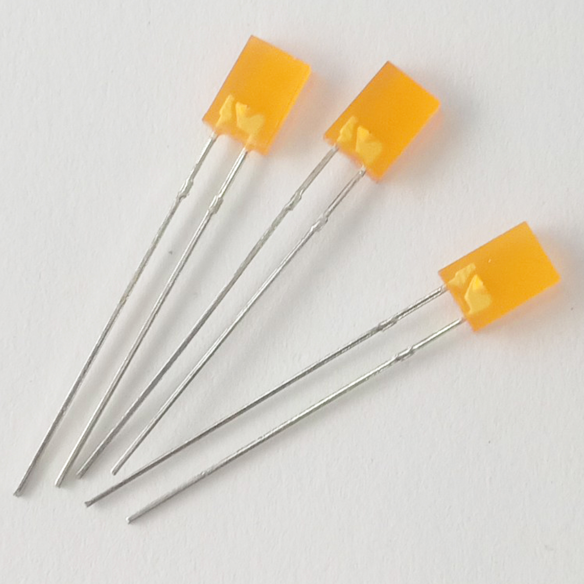 Led Cam 2x5x7 Cam Orange (10 con) - Nshop