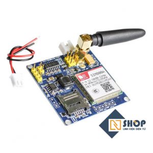 Module SIM808 (GPS, GSM) - Nshop