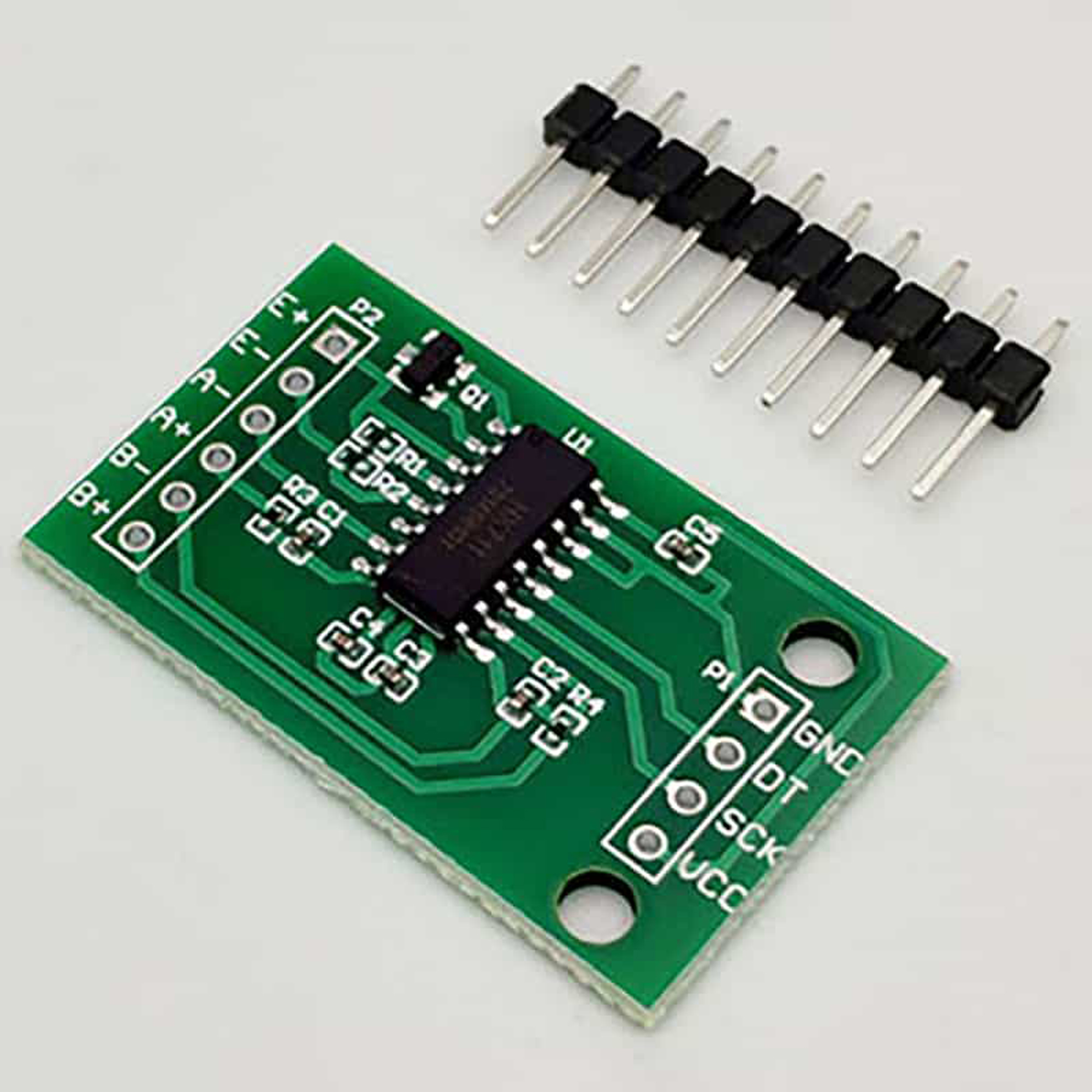 Mạch Chuyển Đổi ADC 24bit Loadcell HX711 - Nshop