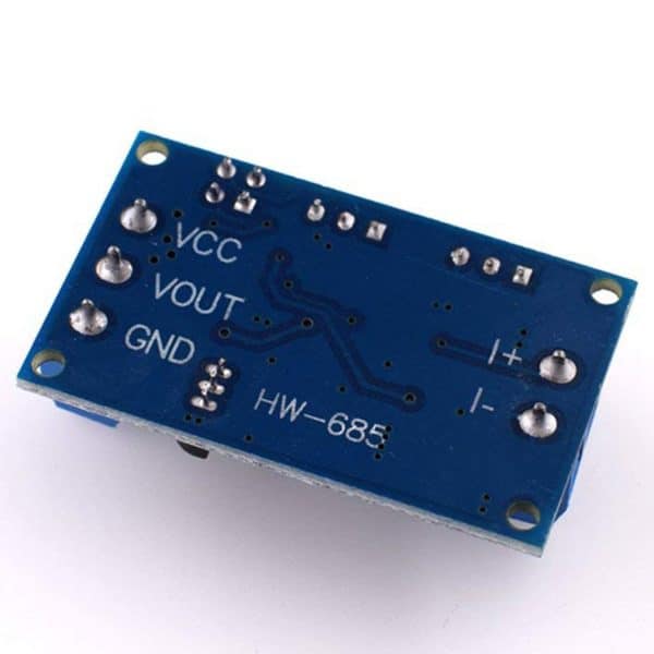 Mạch Chuyển Tín Hiệu Dòng Áp HW-685 (0/4-20mA to 0-3.3V/5V/10V) - Nshop