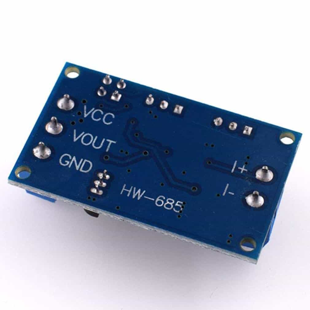 Mạch Chuyển Tín Hiệu Dòng Áp HW-685 (0/4-20mA to 0-3.3V/5V/10V) - Nshop