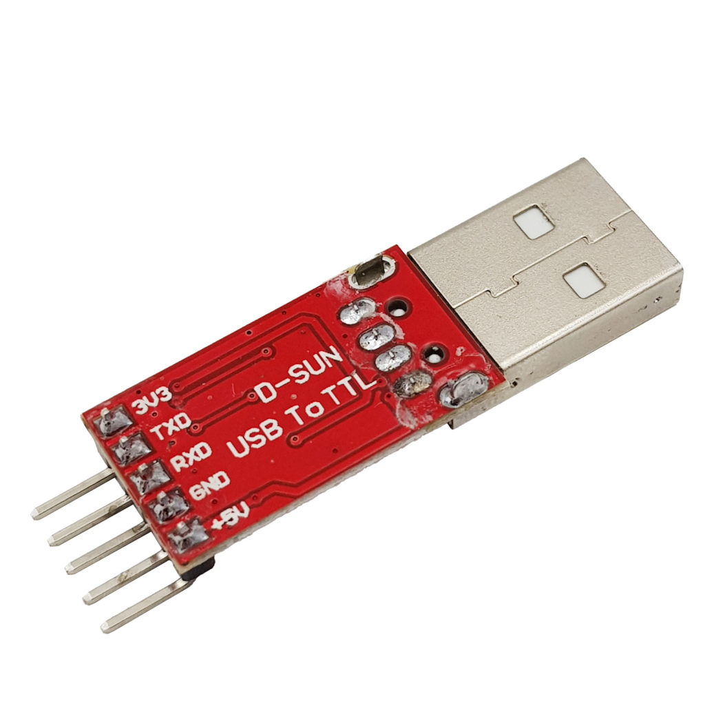 Mạch chuyển USB to TTL CP2102 - Nshop