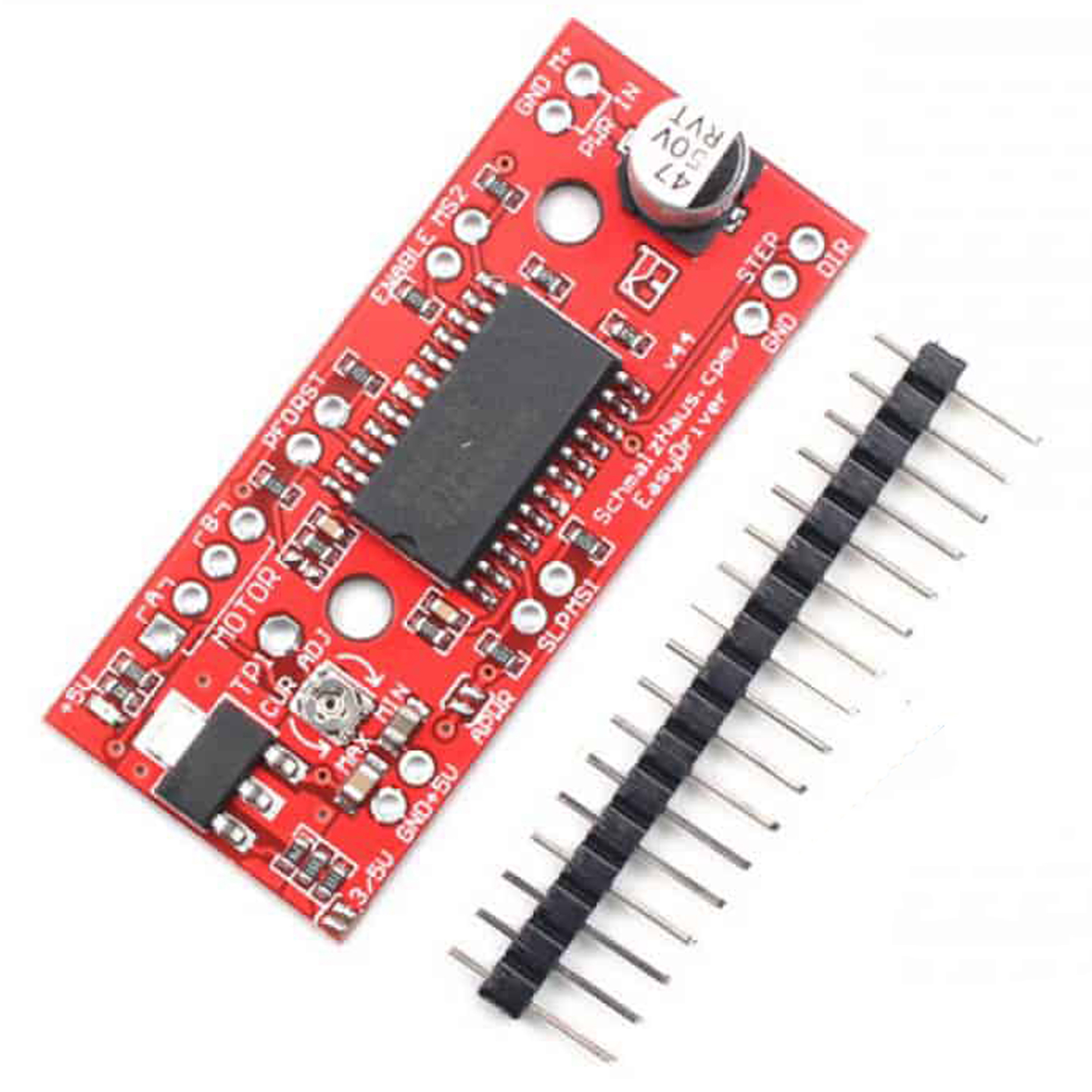 Mạch Điều Khiển Động Cơ Bước A3967 - Nshop