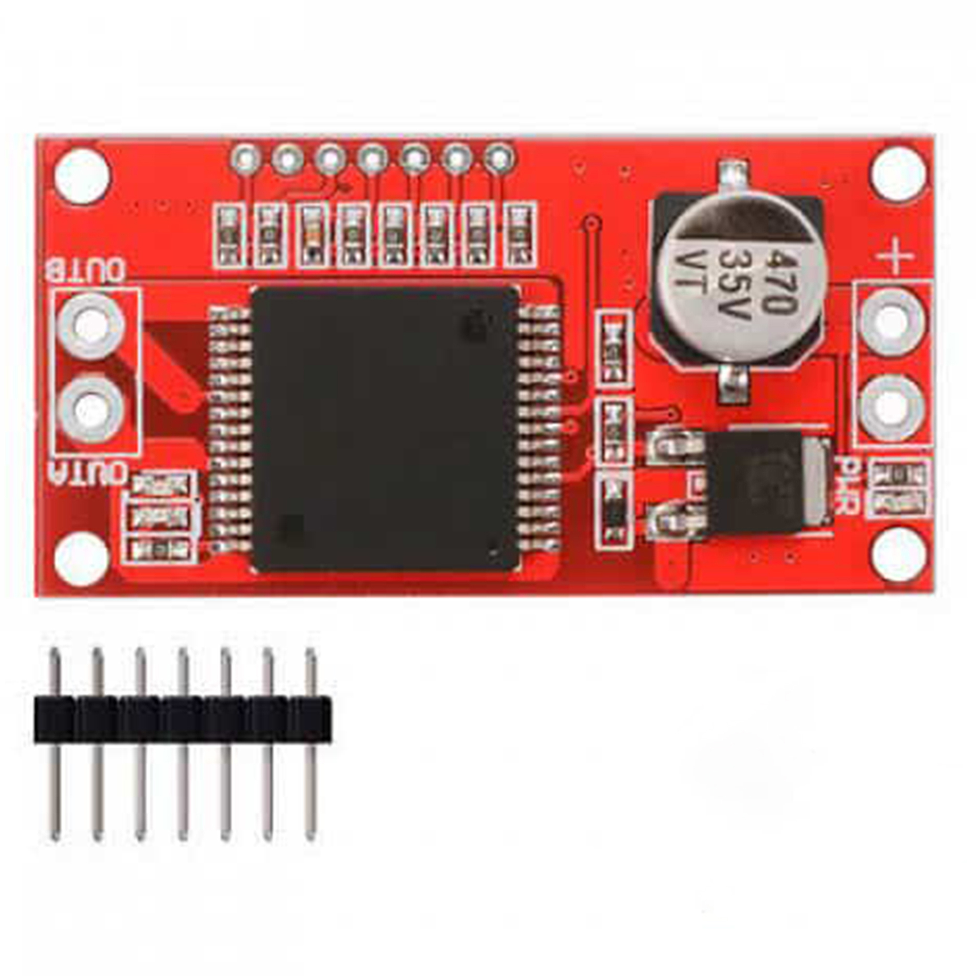 Mạch Điều Khiển Động Cơ VNH2SP30 30A - Nshop