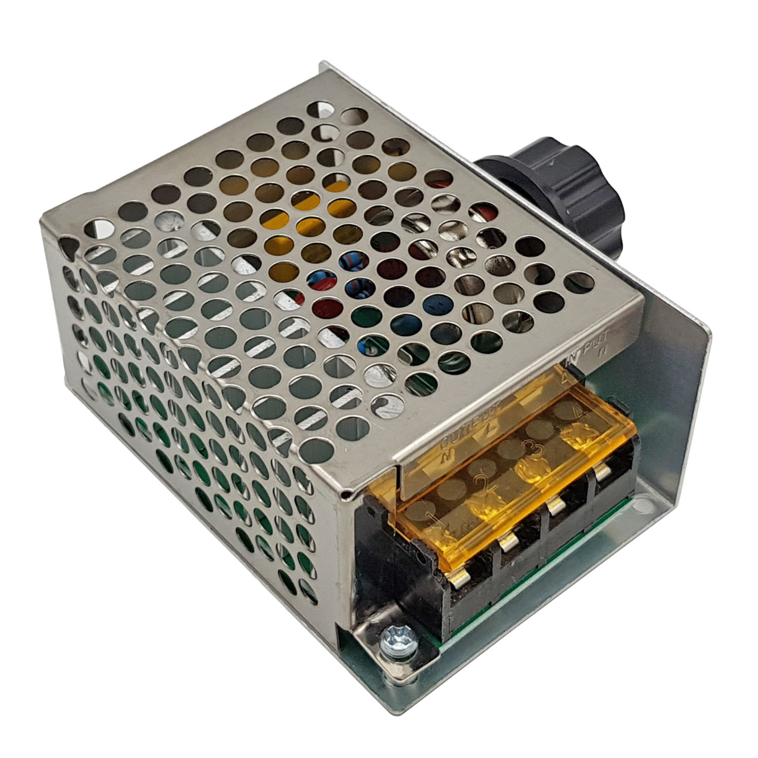 Mạch Dimmer AC 4000W Mẫu 1 - Nshop