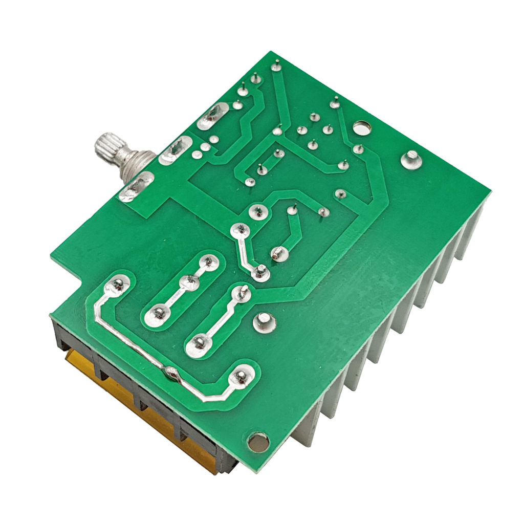 Mạch Dimmer AC 4000W Mẫu 1 - Nshop