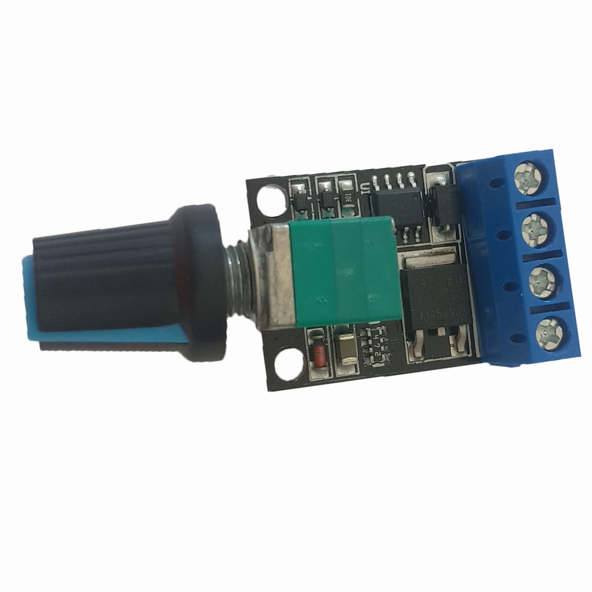 Mạch dimmer DC 10A 5V-16V - Nshop