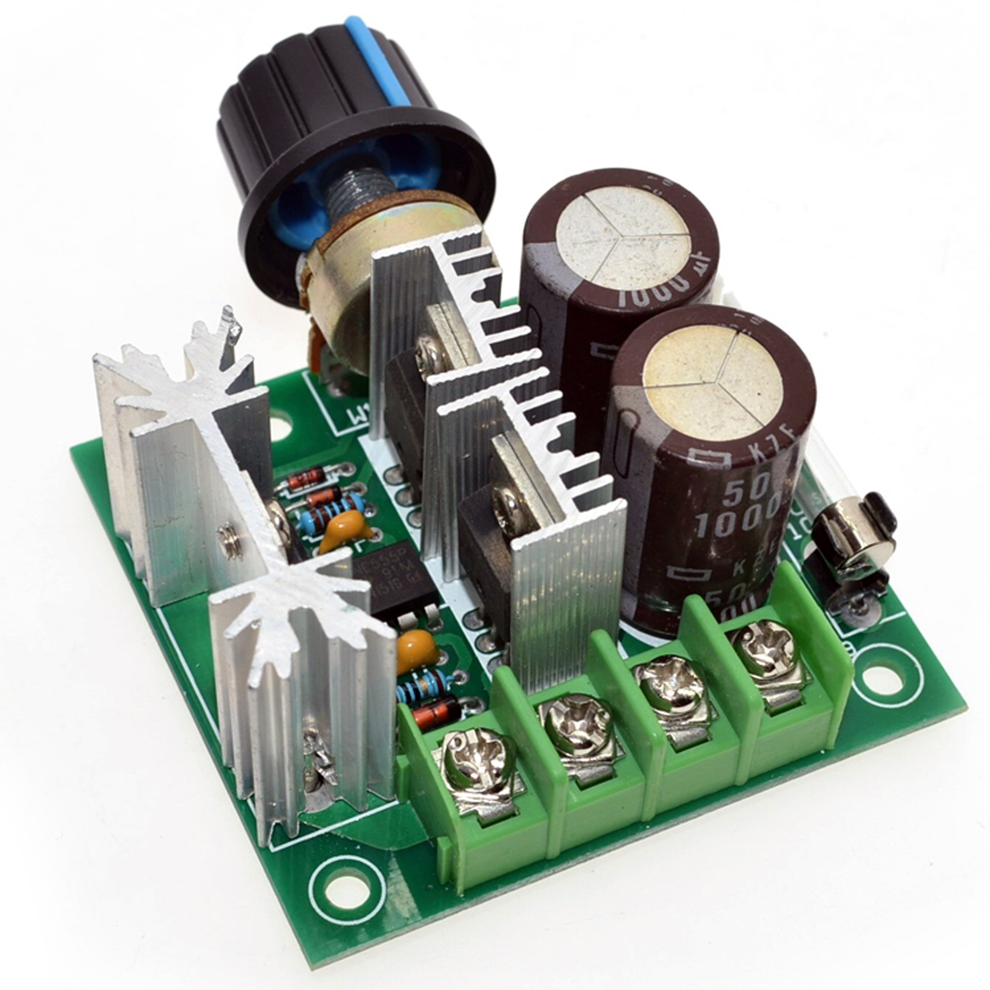 Mạch dimmer DC 400W - Nshop