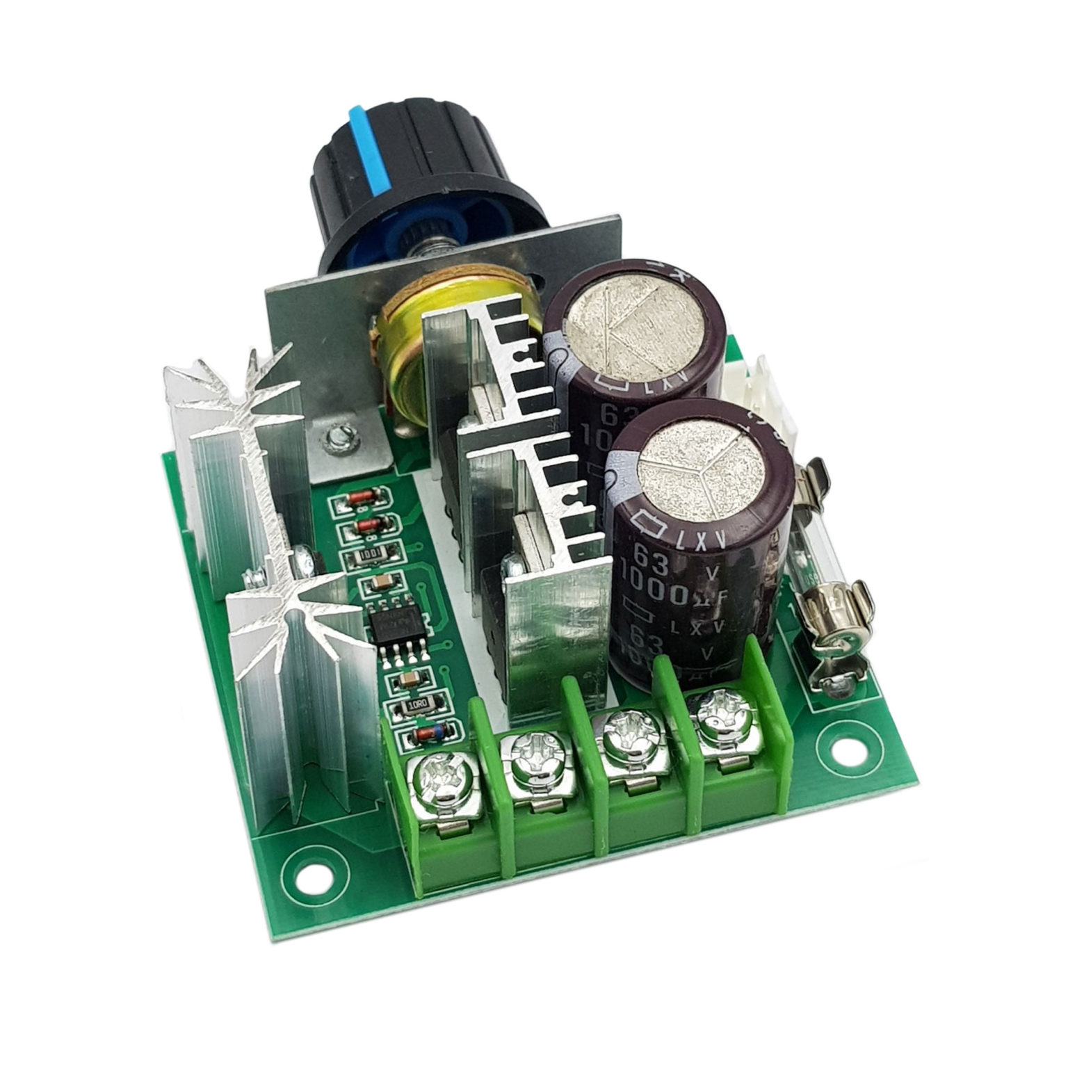 Mạch dimmer DC 400W - Nshop