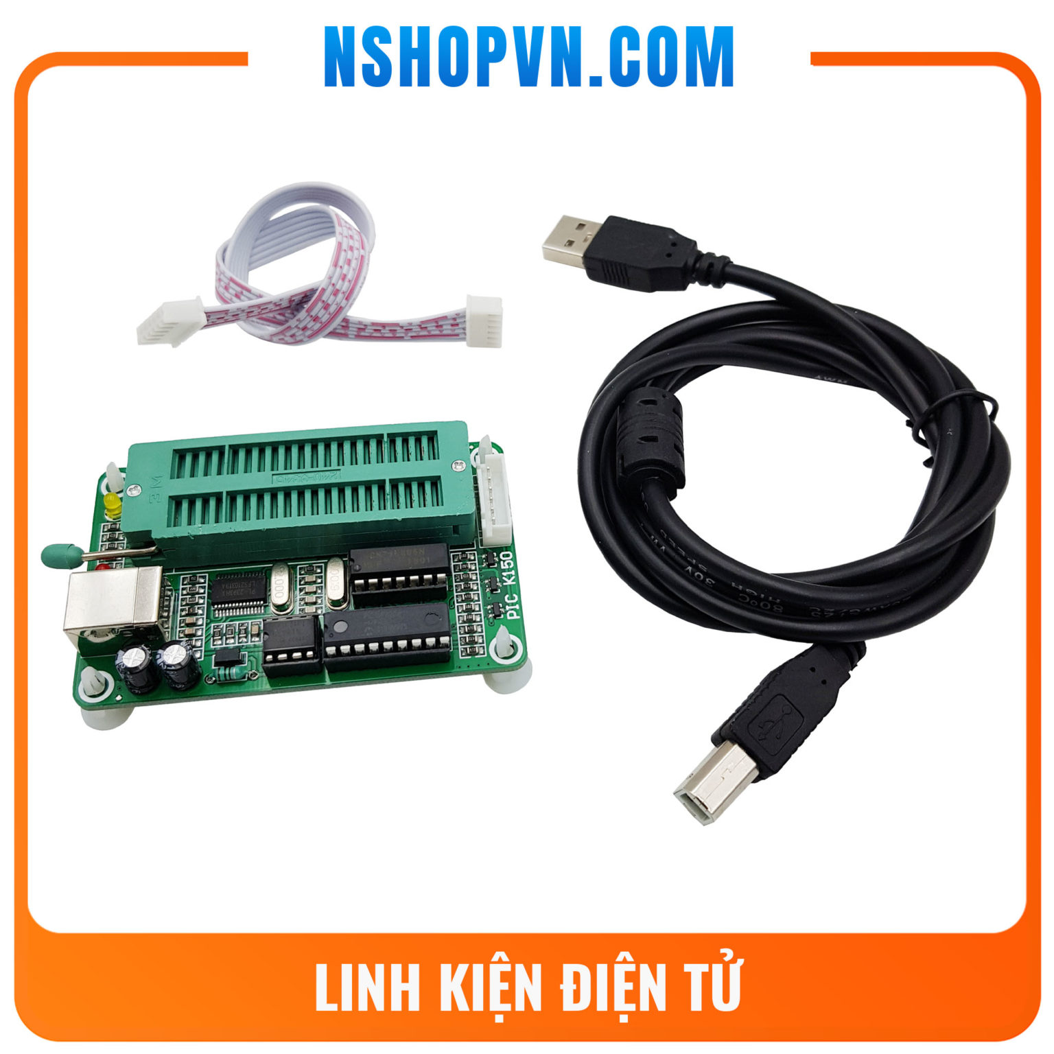 Mạch Nạp PIC K150 - Nshop