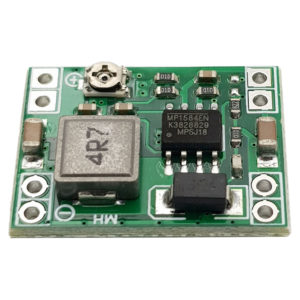 Mạch nguồn giảm áp DC mini 3A - Nshop
