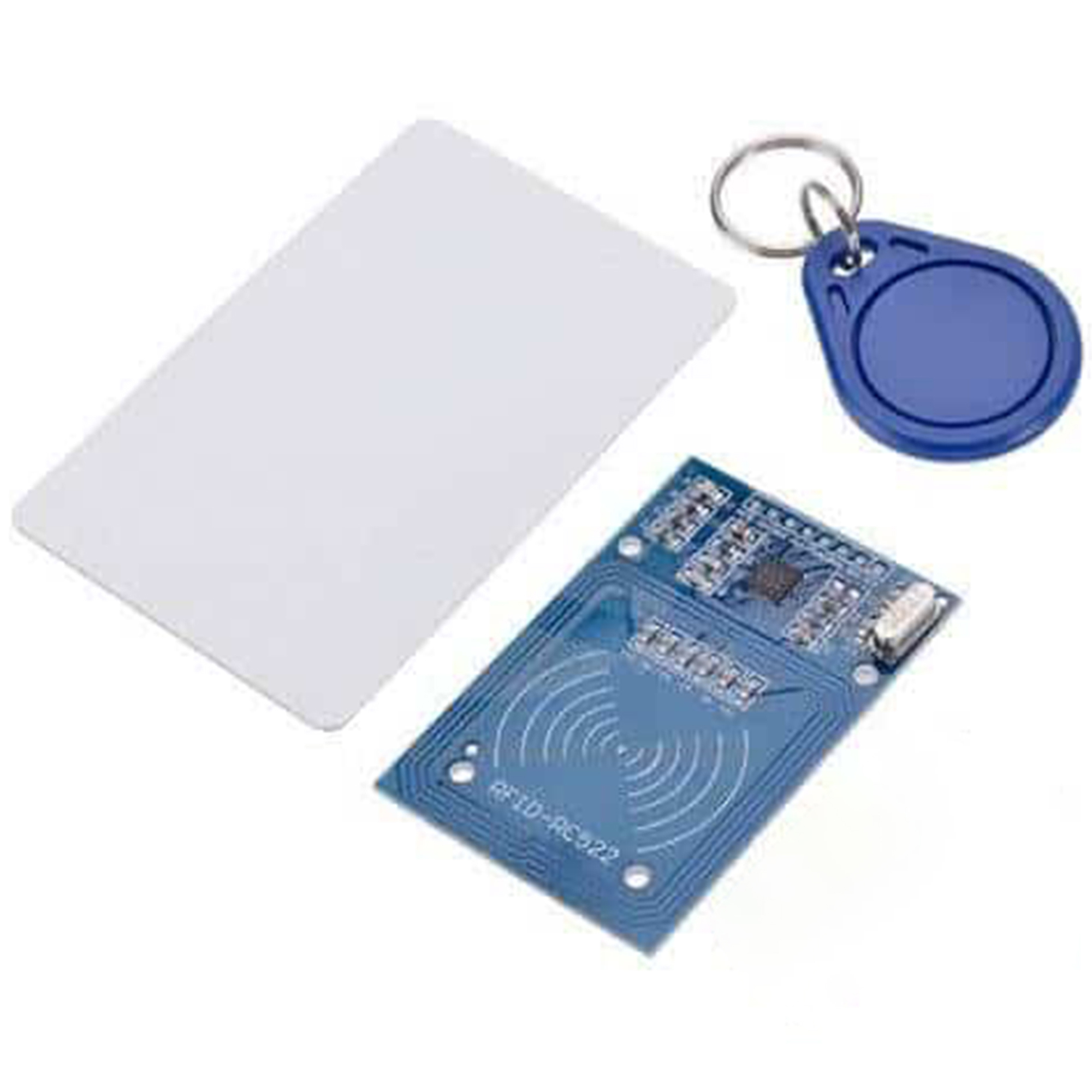 Mạch RFID RC522 NFC 13.56Mhz - Nshop