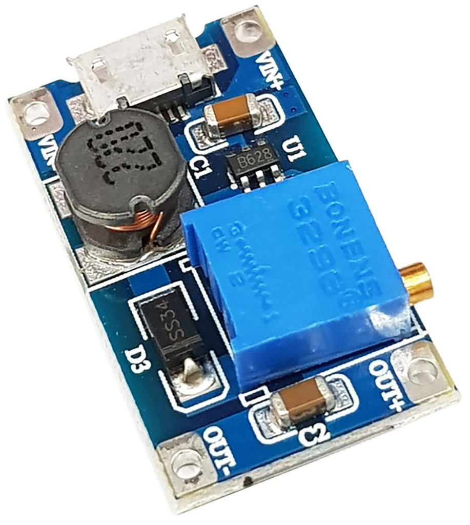 Mạch Tăng Áp Mini HT016 - Nshop