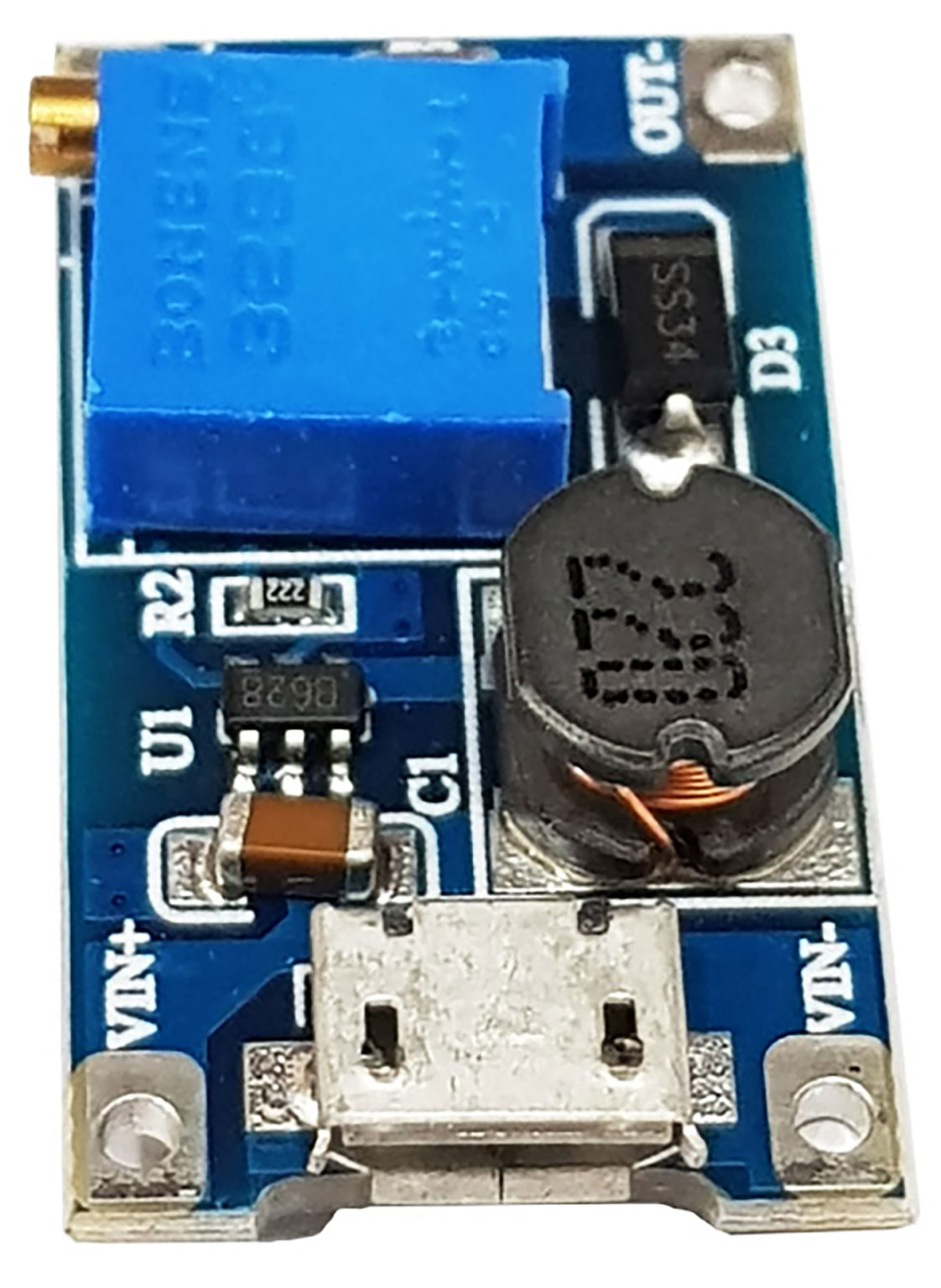 Mạch Tăng Áp Mini HT016 - Nshop