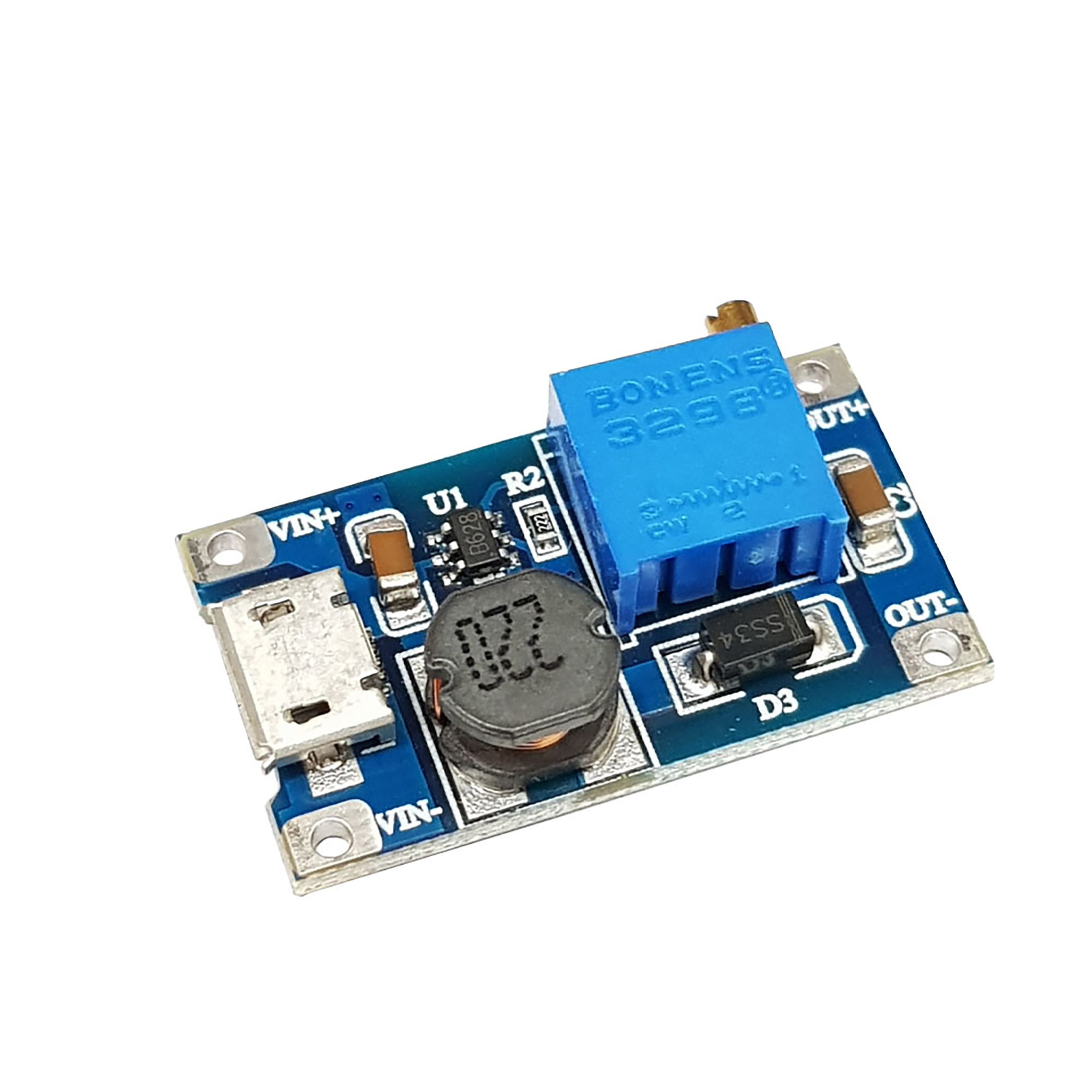 Mạch Tăng Áp Mini HT016 - Nshop