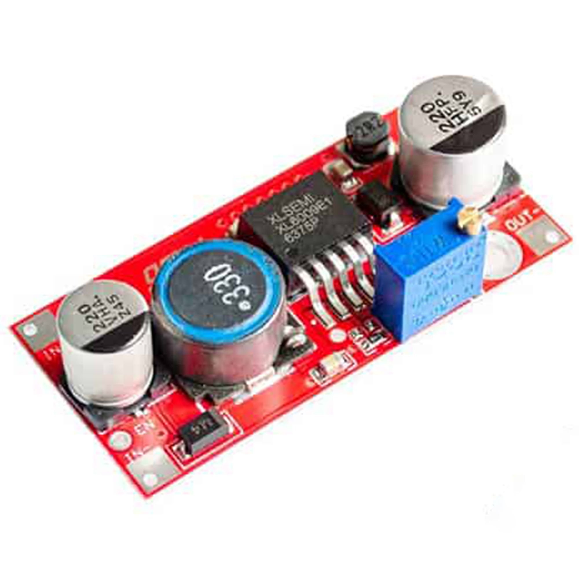 Mạch tăng áp XL6009 XLSEMI - Nshop
