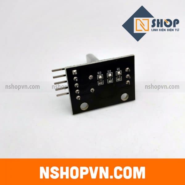 Mạch Volume Xoay Rotary Encoder 360 Độ KY-040 - Nshop