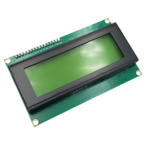Màn hình LCD 2004 xanh lá kèm module I2C - Nshop