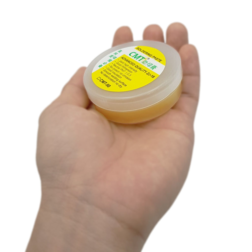 Mỡ hàn linh kiện dán CMT-50 - Nshop