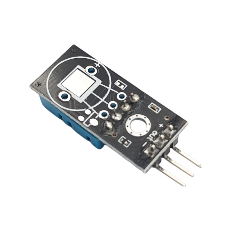 Module Cảm Biến Độ Ẩm, Nhiệt Độ DHT11 - Nshop