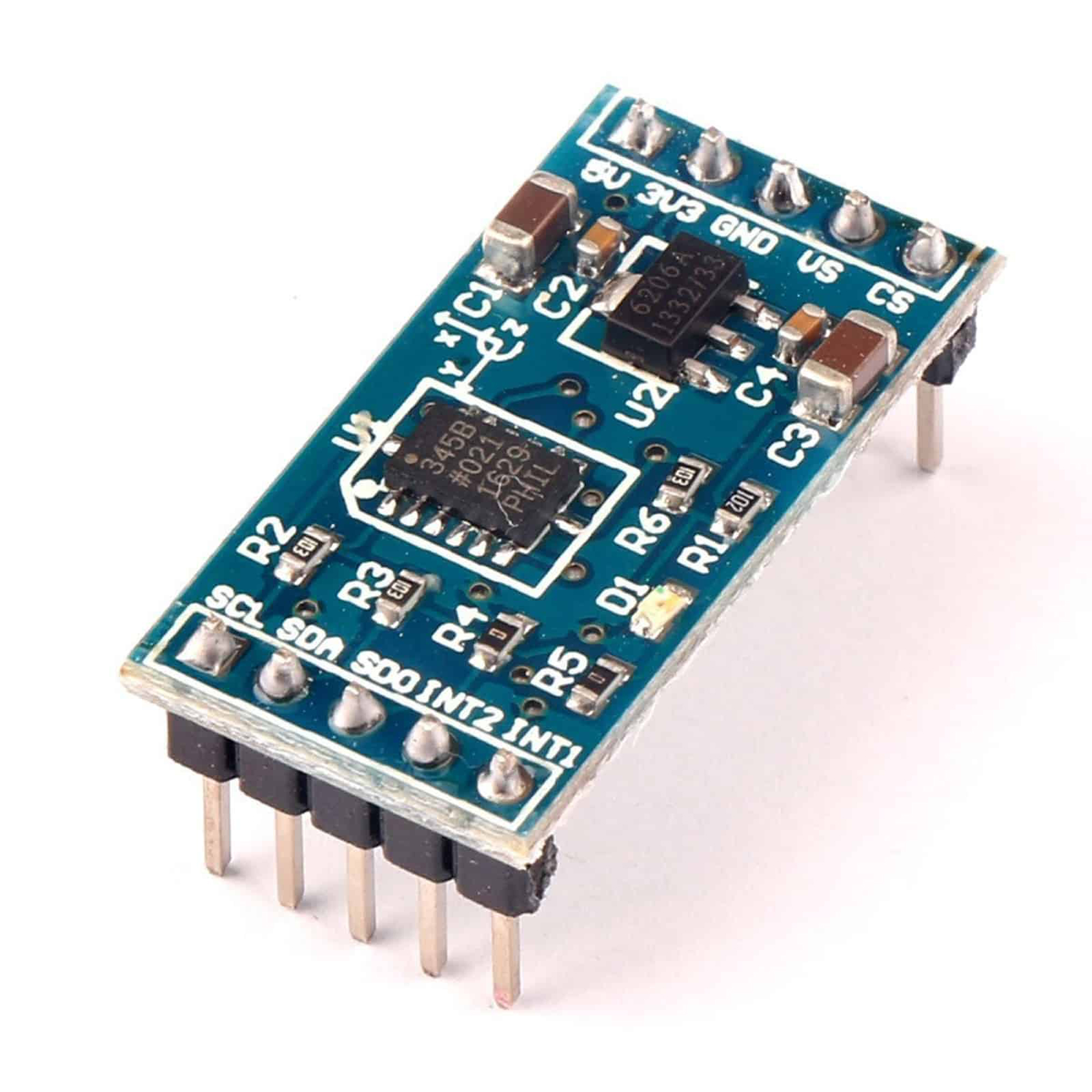 Module Cảm Biến Gia Tốc ADXL345 - Nshop