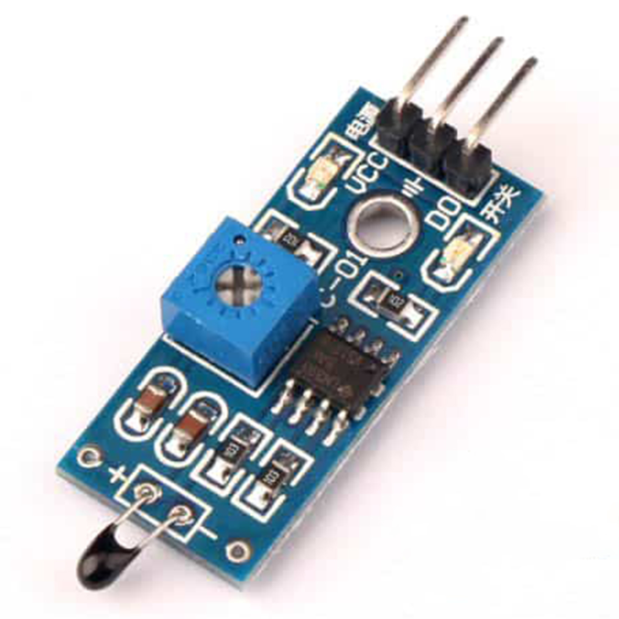 Module Cảm biến Nhiệt độ NTC Thermistor - Nshop