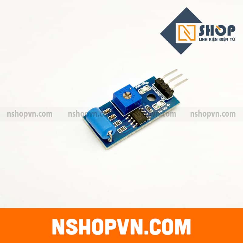 Module cảm biến rung SW420 - Nshop