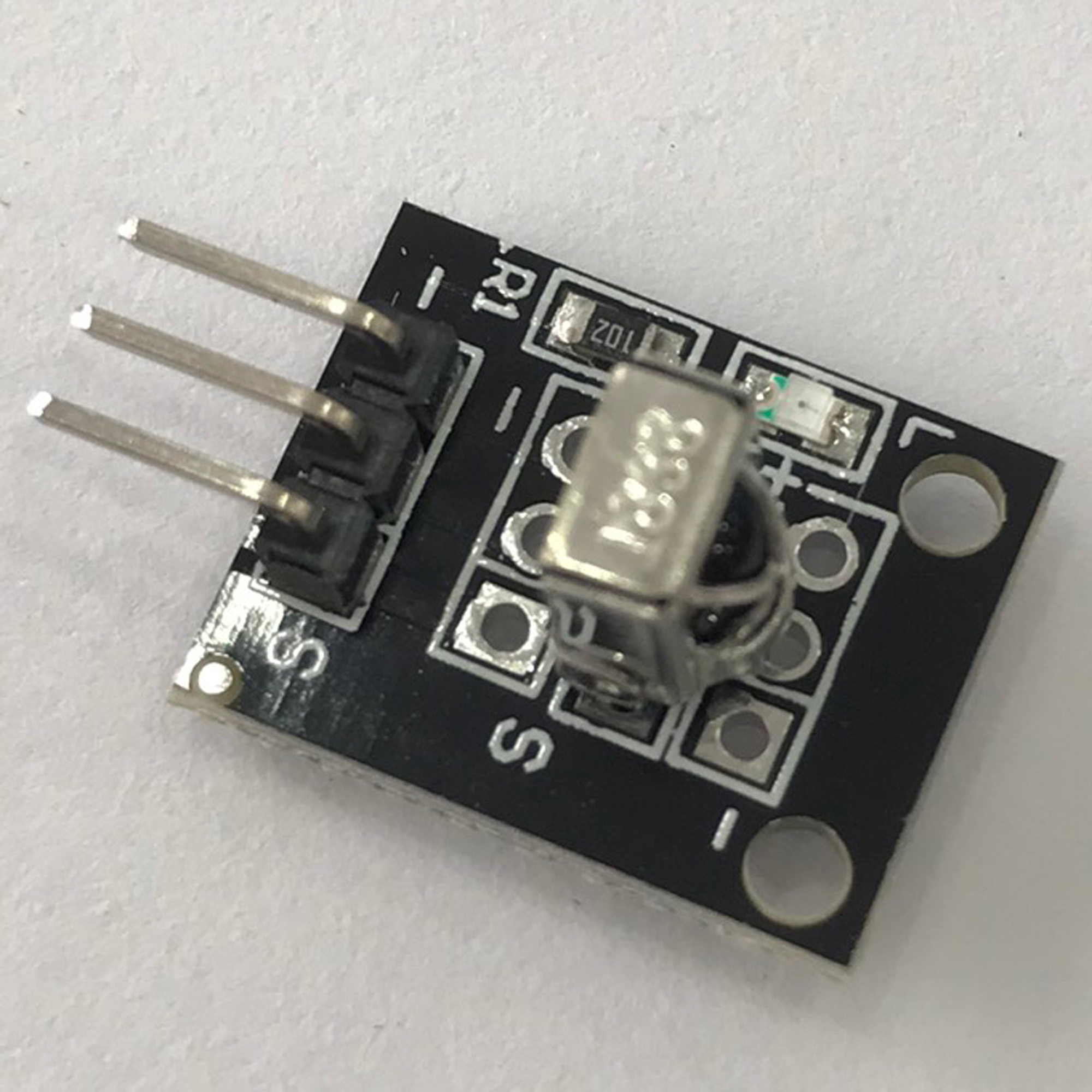 Module cảm biến thu hồng ngoại VS1838B HX1838B - Nshop