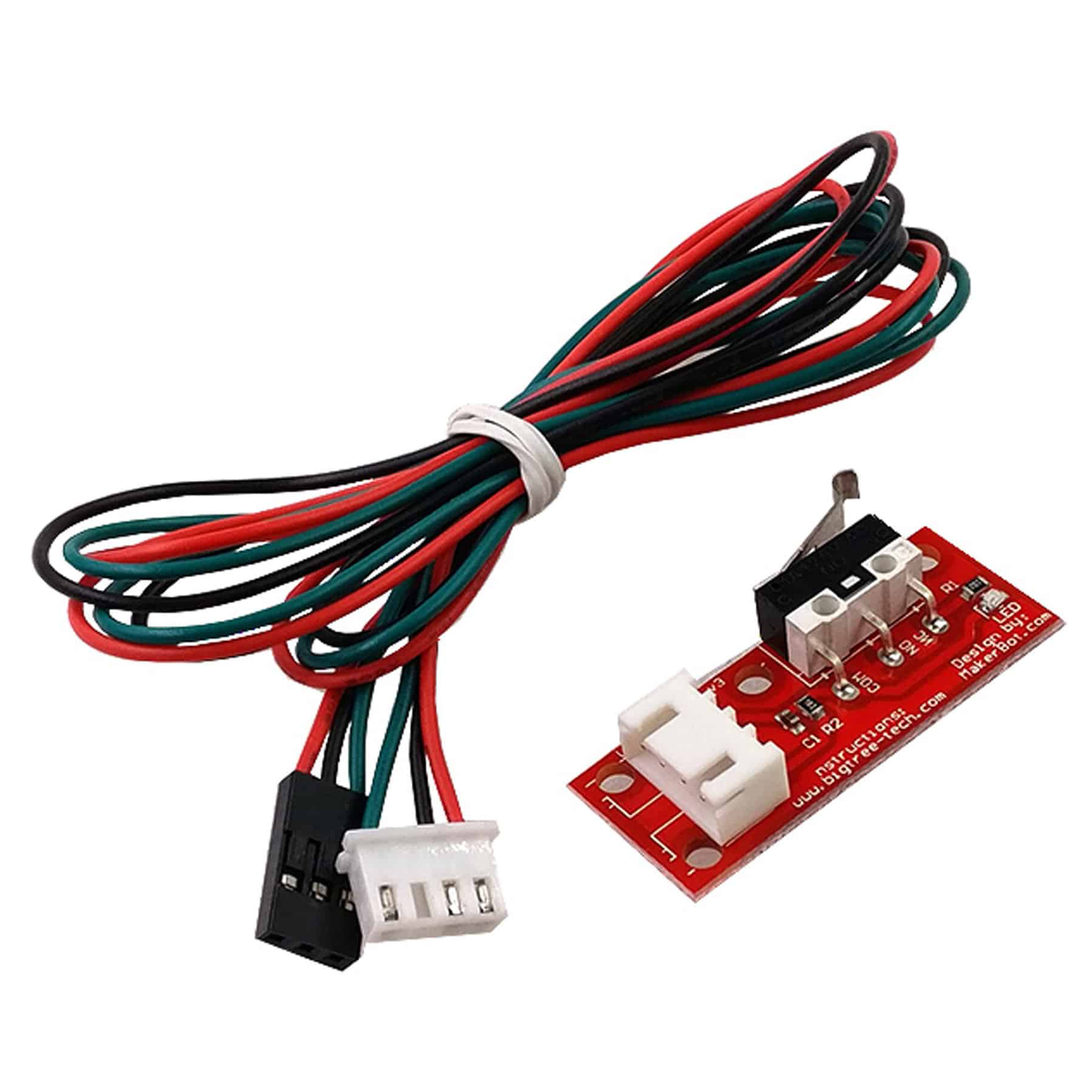 Module công tắc hành trình ( Endstop CNC, Printer 3D ) - Nshop