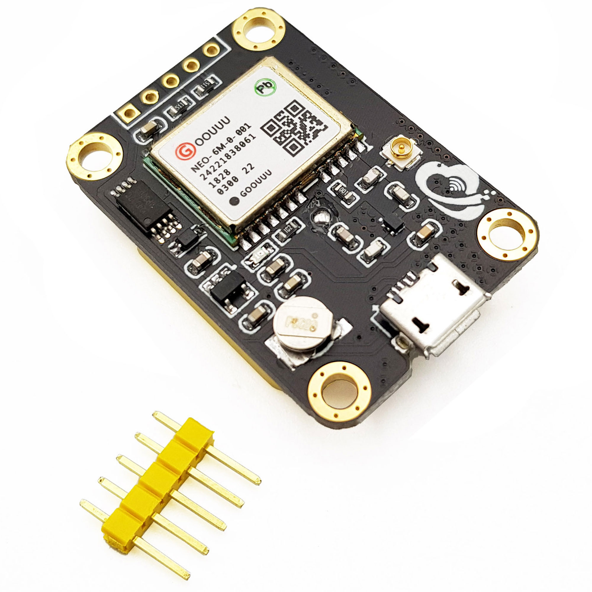 Module Định Vị GPS NEO-6M 7N APM2.5 - Nshop