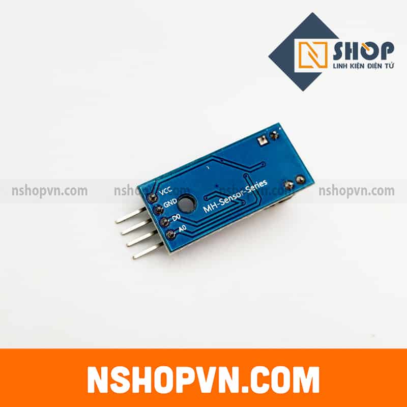 Module Encoder - Nshop