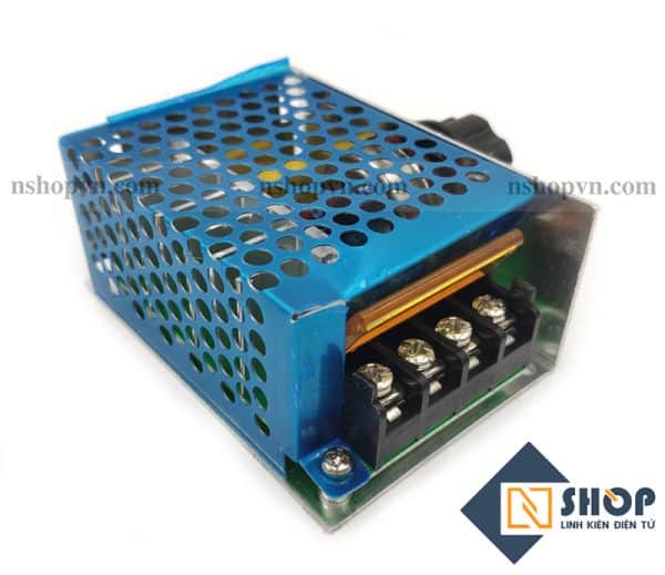 Mạch Dimmer AC 4000W - Nshop