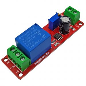 Module relay tạo trễ đóng ngắt thiết bị đóng / mở trễ - Nshop