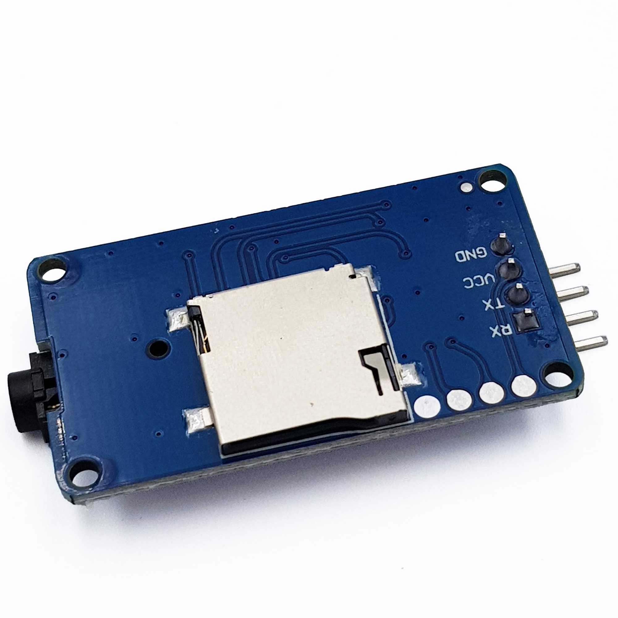 Module Serial MP3 music player UART TTL - Nshop