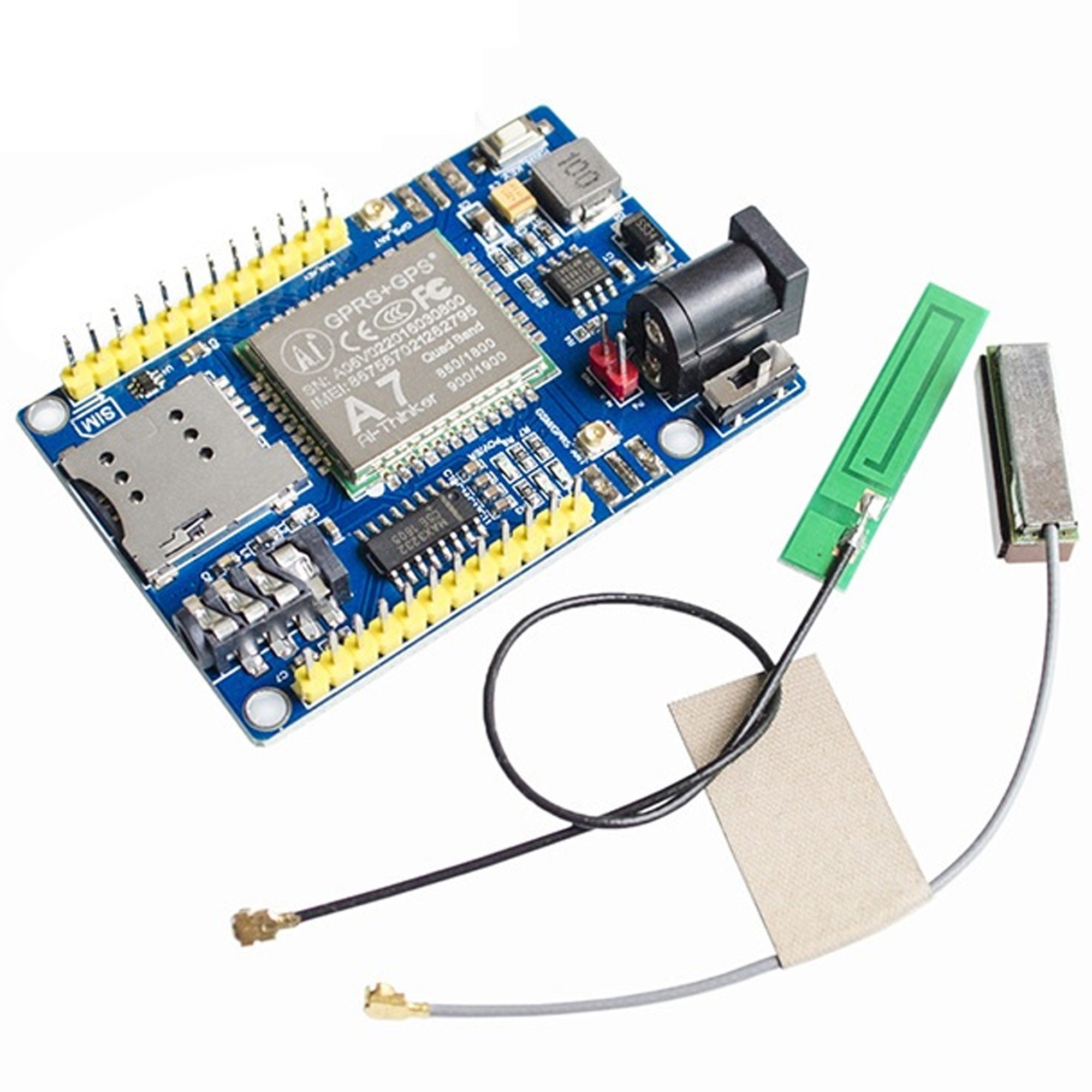 Module Sim A7 GPRS/GPS /GMS - Nshop