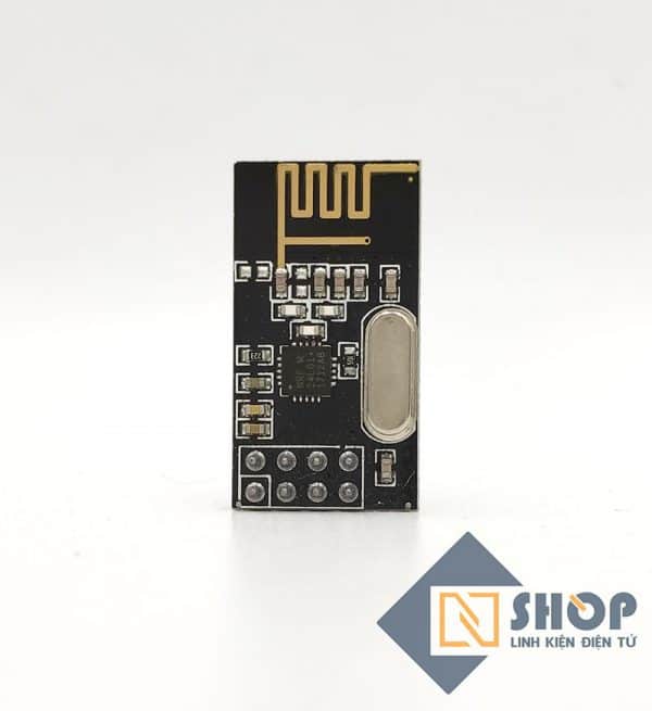 Module thu phát RF NRF24L01 2.4Ghz - Nshop