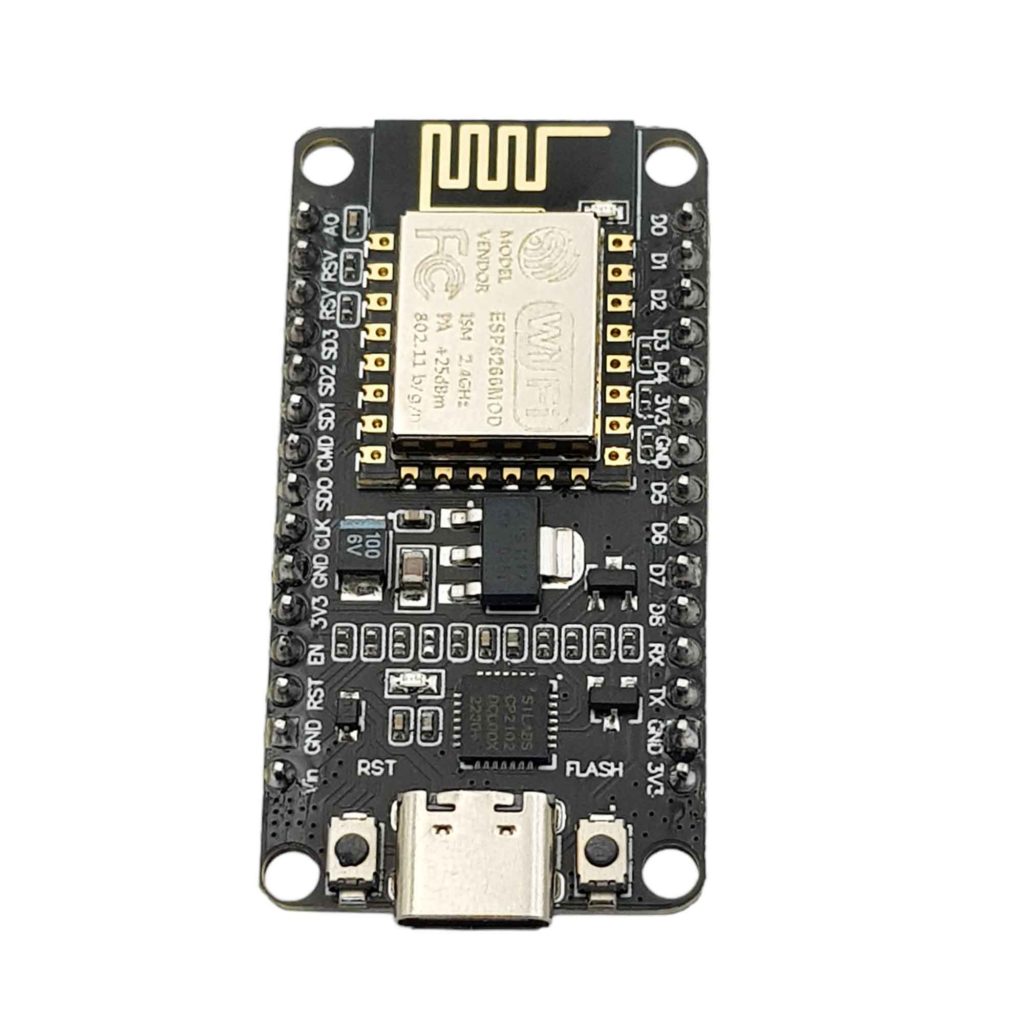 Module thu phát Wifi ESP8266 NodeMCU Lua CP2102 - Nshop