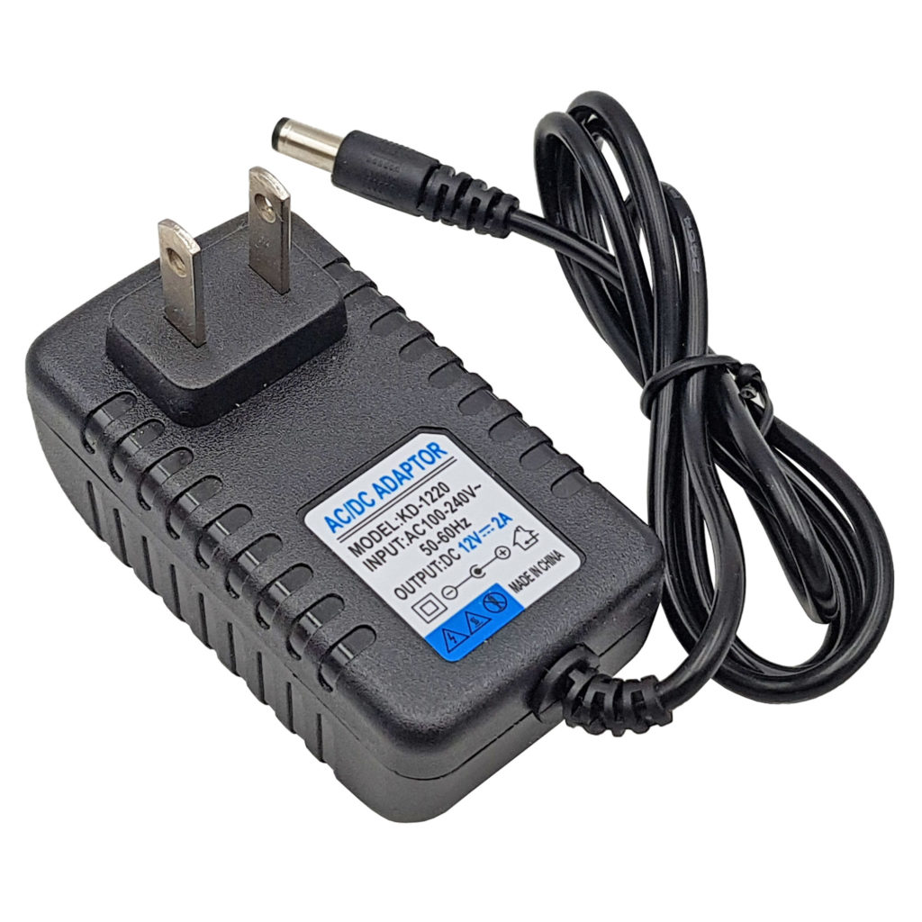 Nguồn adapter 12V 2A - Nshop