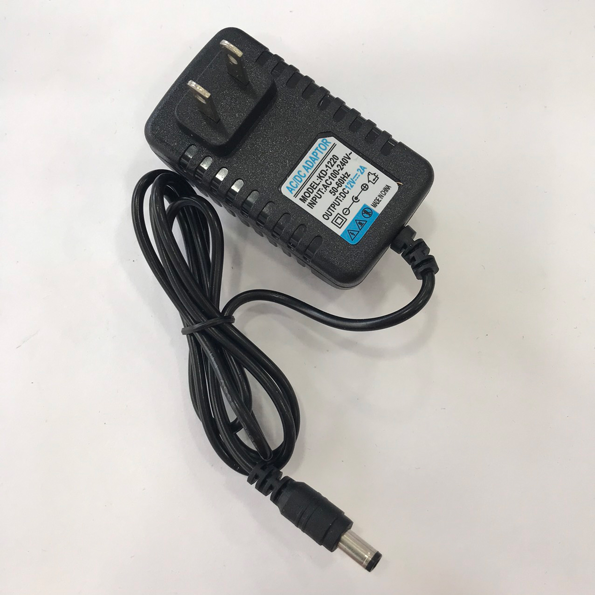 Nguồn adapter 12V 2A - Nshop