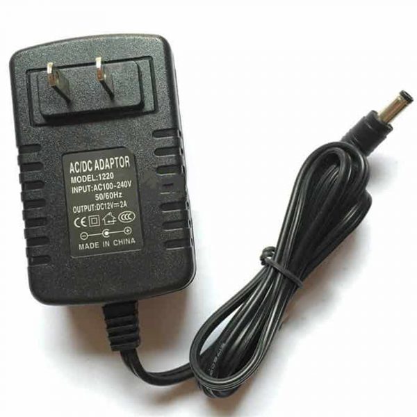 Nguồn adapter 12V 2A - Nshop